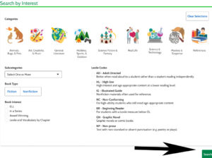 Find a Book User Guide - LEXILE & QUANTILE HUB
